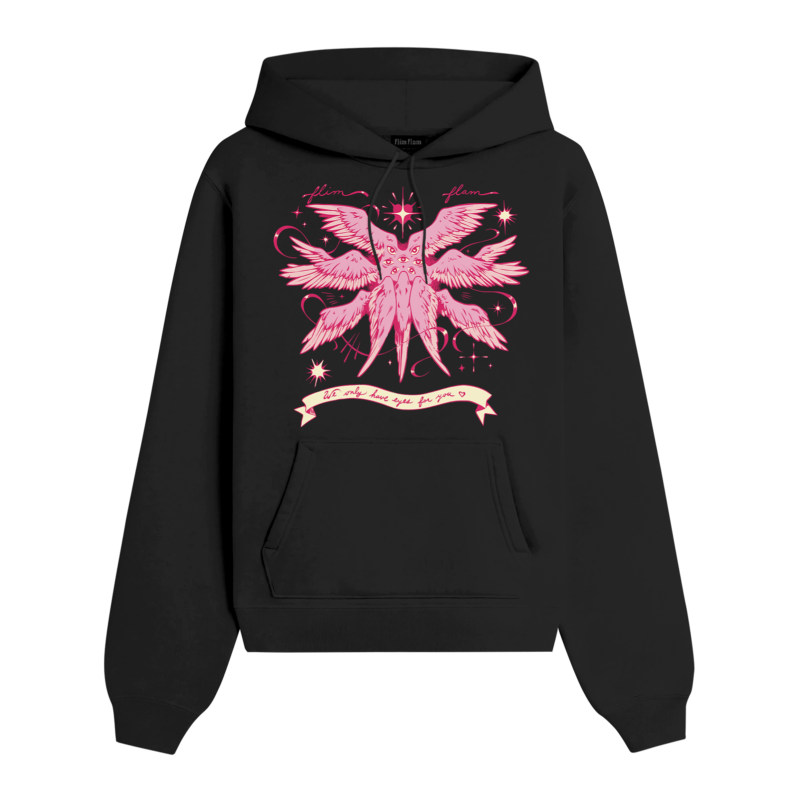 The Official Flim Flam Shop – Flamingo