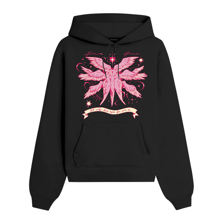 Hoodies – Flamingo