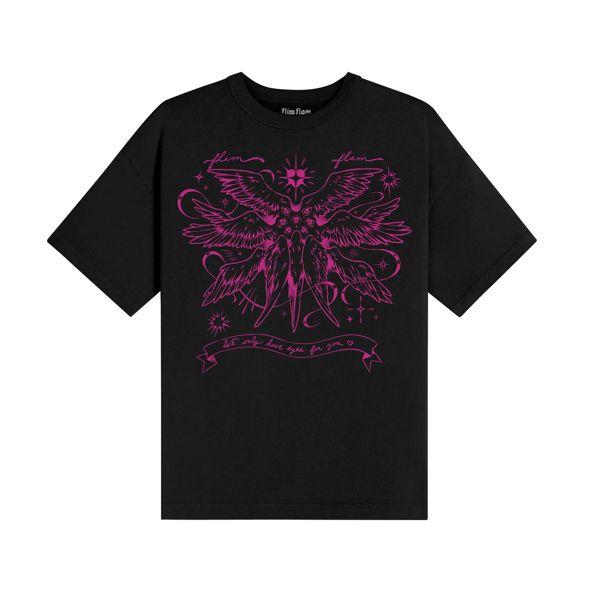 The Official Flim Flam Shop – Flamingo