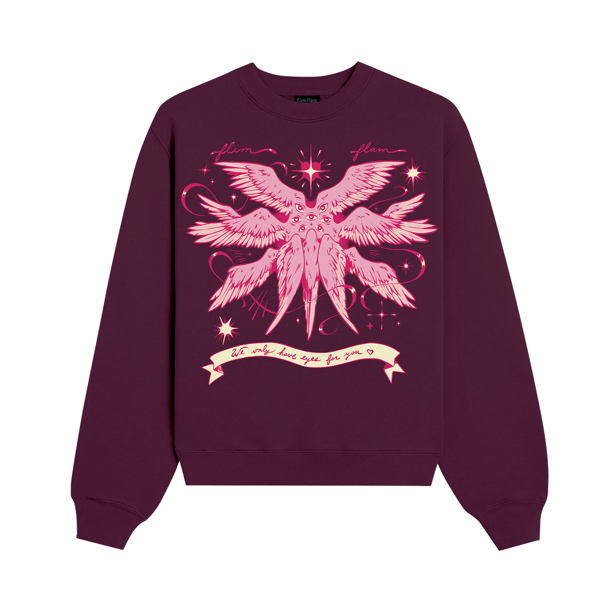 The Official Flim Flam Shop – Flamingo