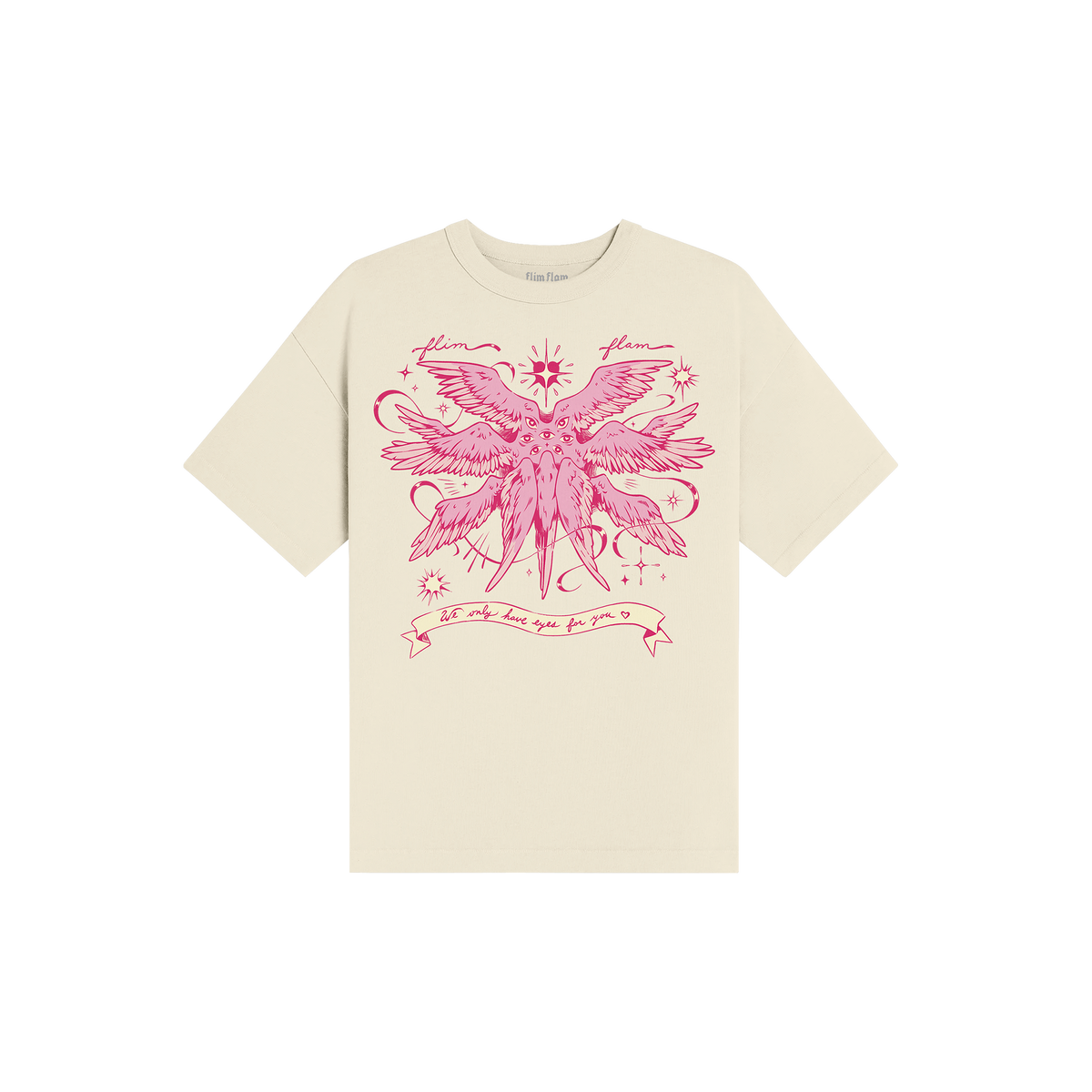 The Official Flim Flam Shop – Flamingo