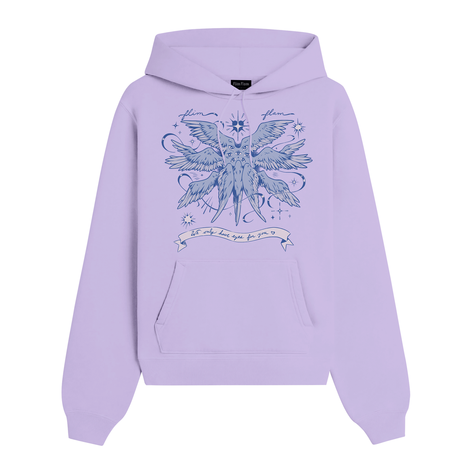 Flim Flam Angel – Flamingo