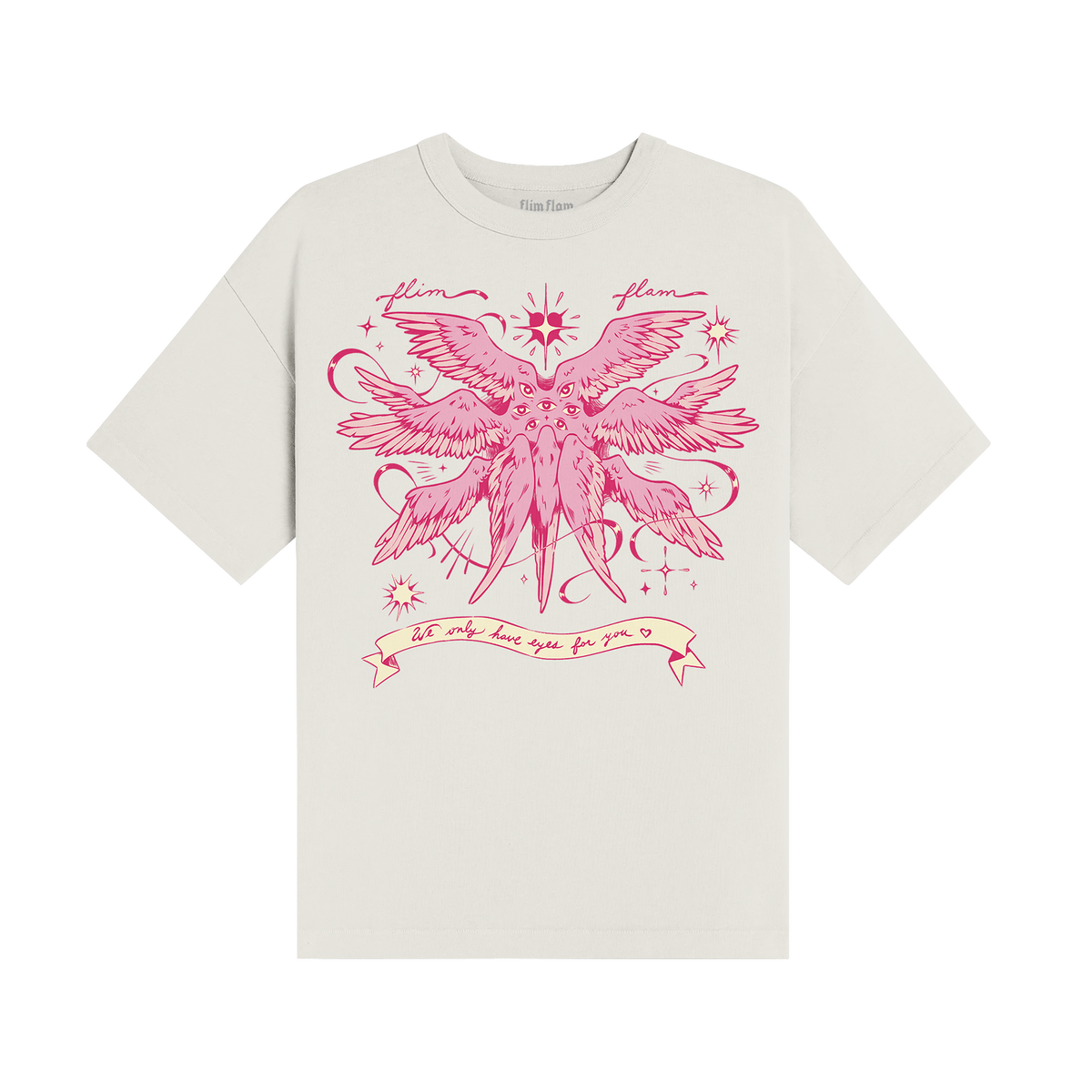 The Official Flim Flam Shop – Flamingo