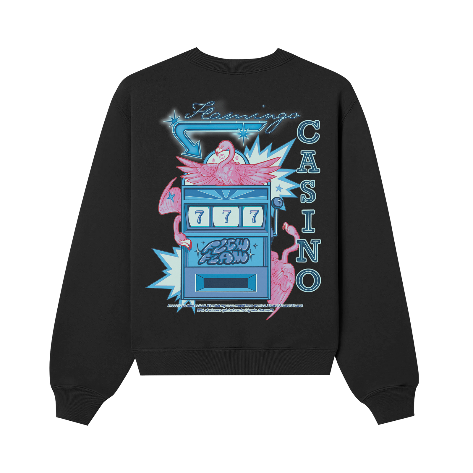 The Official Flim Flam Shop – Flamingo