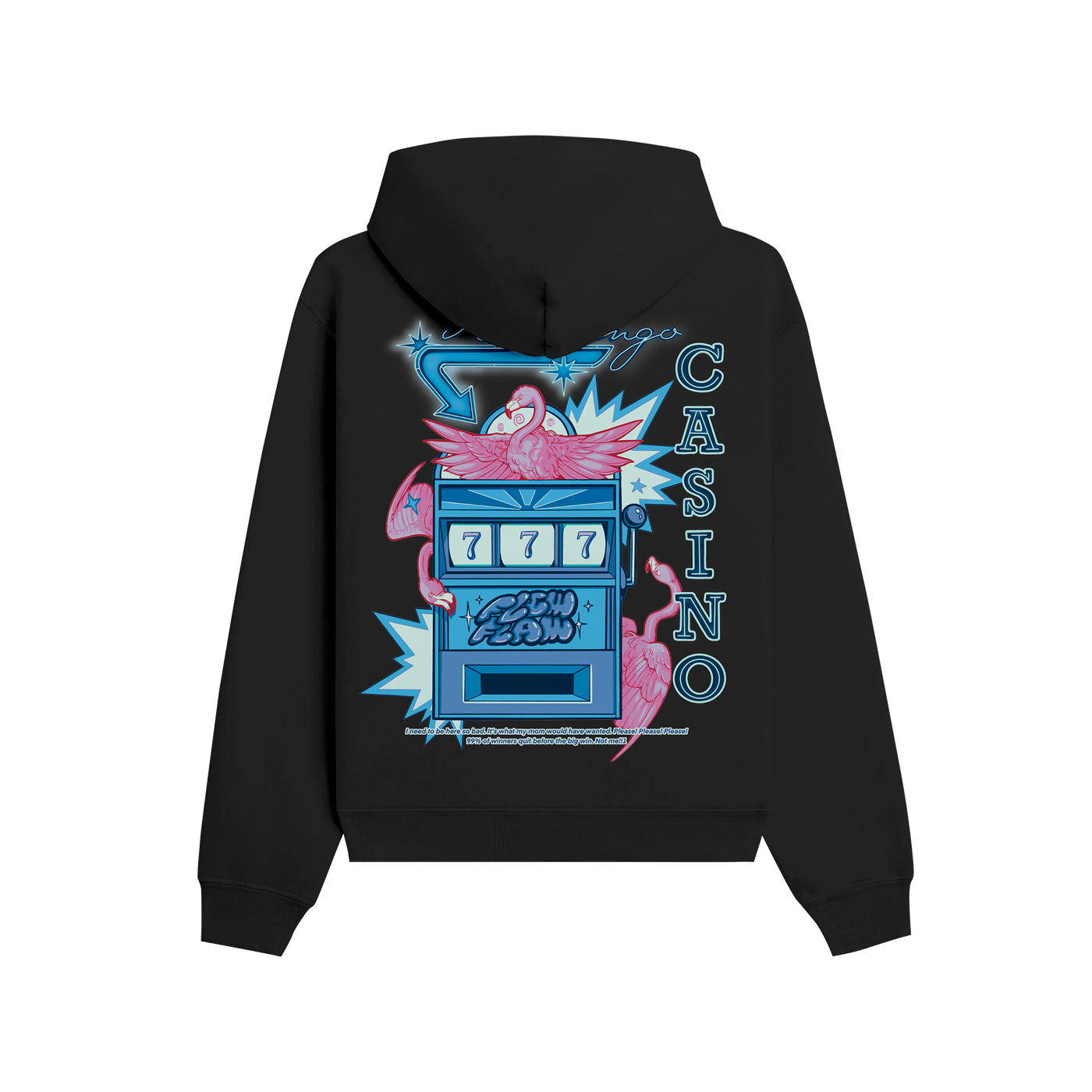 Hoodies – Flamingo