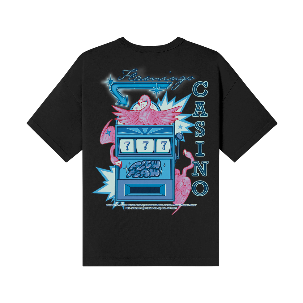 The Official Flim Flam Shop – Flamingo