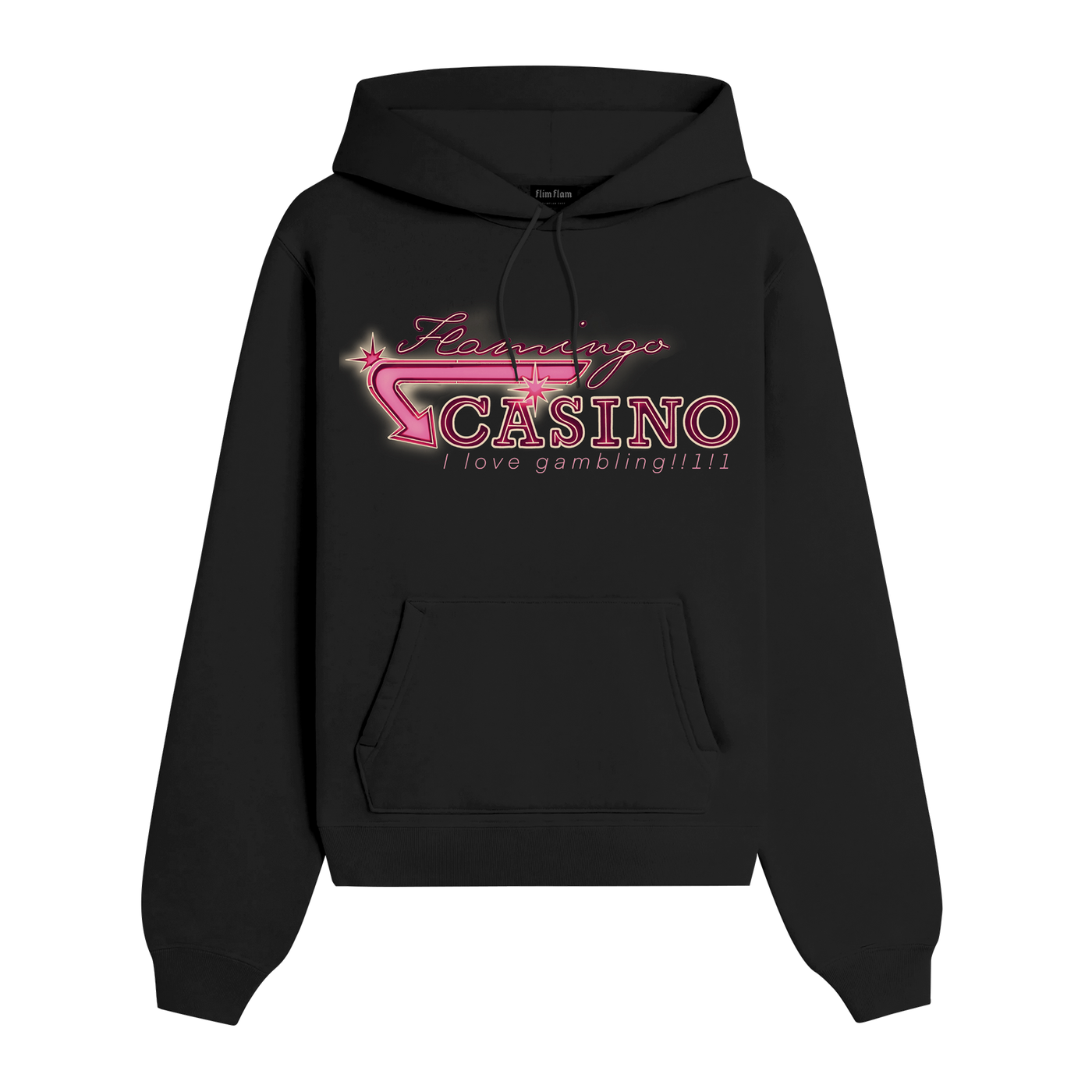 The Official Flim Flam Shop – Flamingo