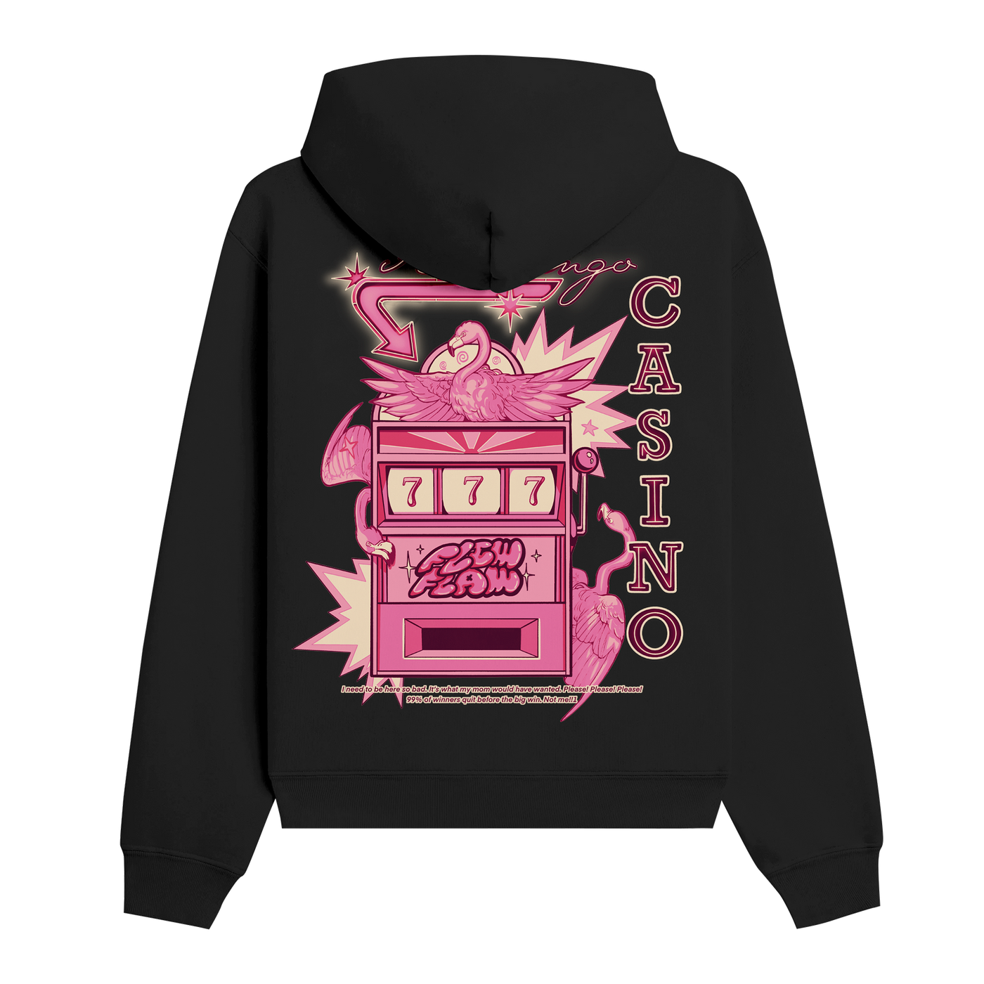 The Official Flim Flam Shop – Flamingo