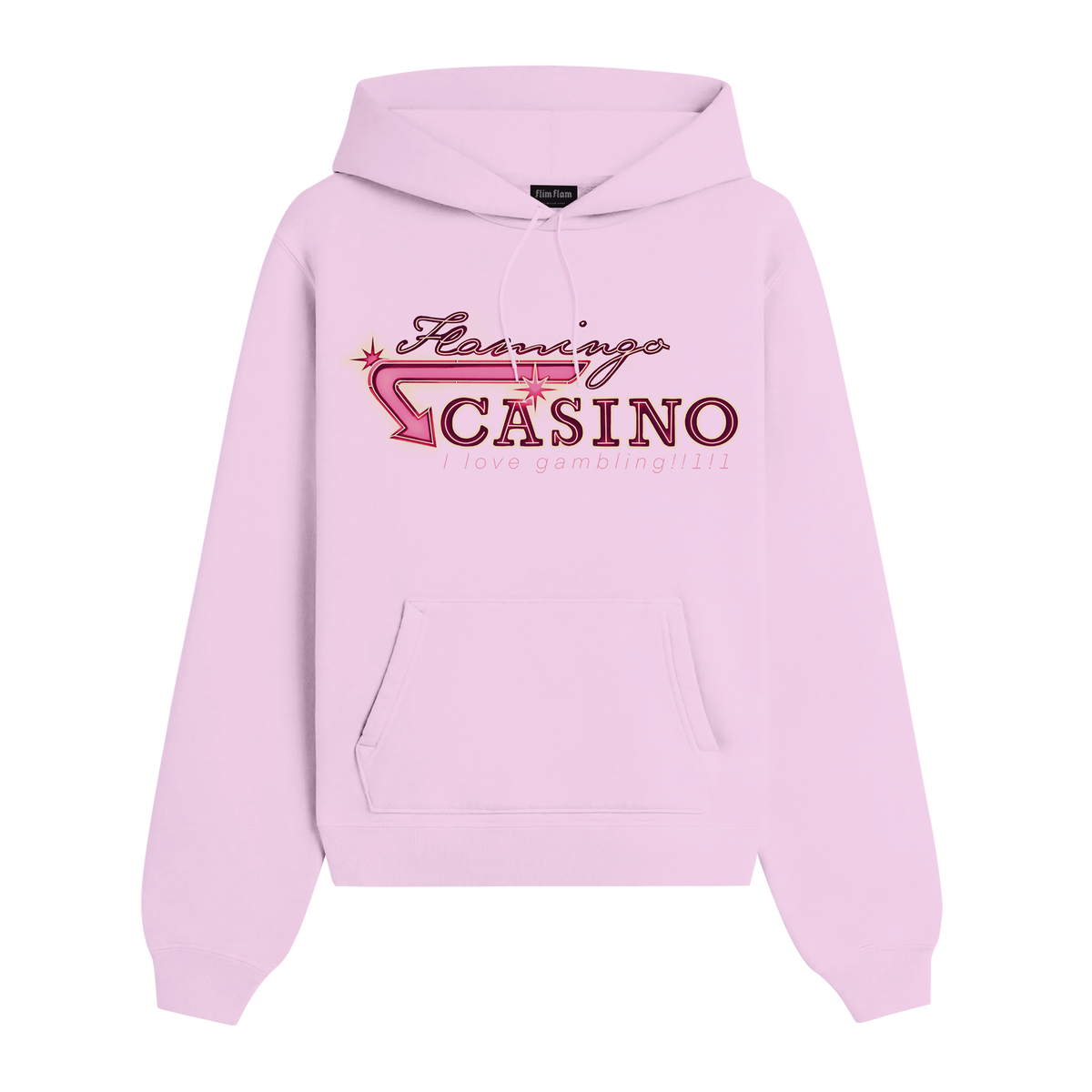 Hoodies – Flamingo