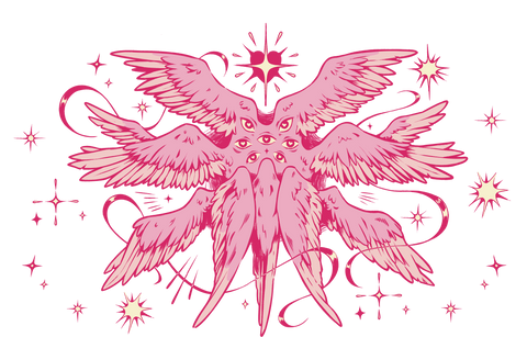 The Official Flim Flam Shop – Flamingo