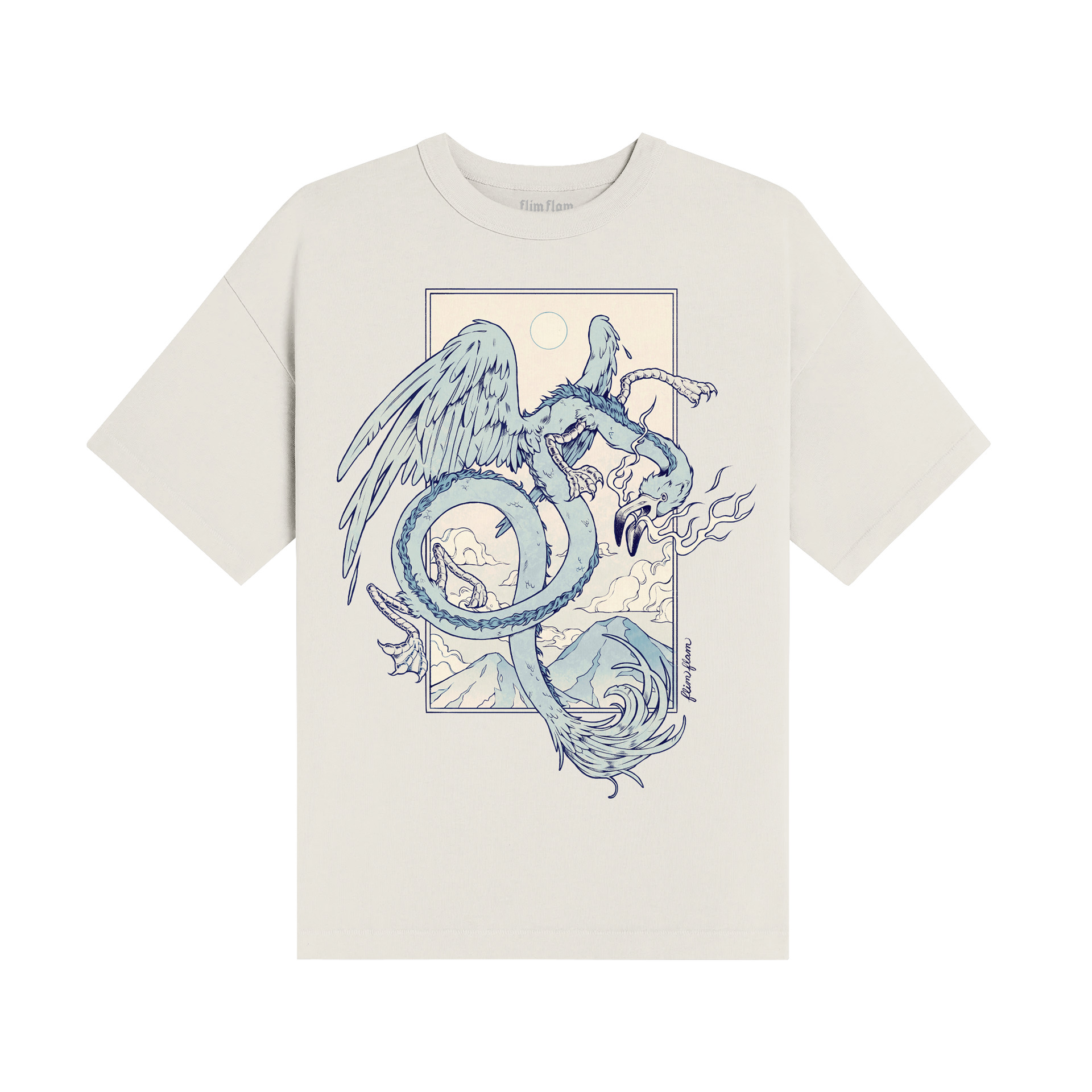 DRAGON – Flamingo