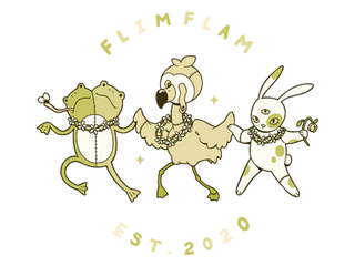 The Official Flim Flam Shop – Flamingo