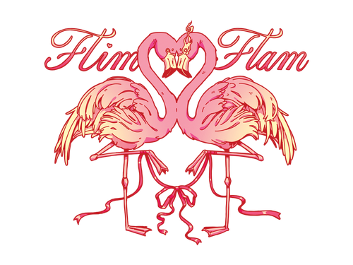 The Official Flim Flam Shop – Flamingo