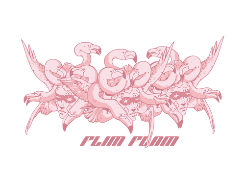 The Official Flim Flam Shop – Flamingo