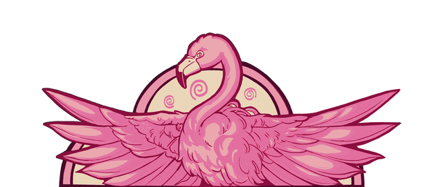 The Official Flim Flam Shop – Flamingo